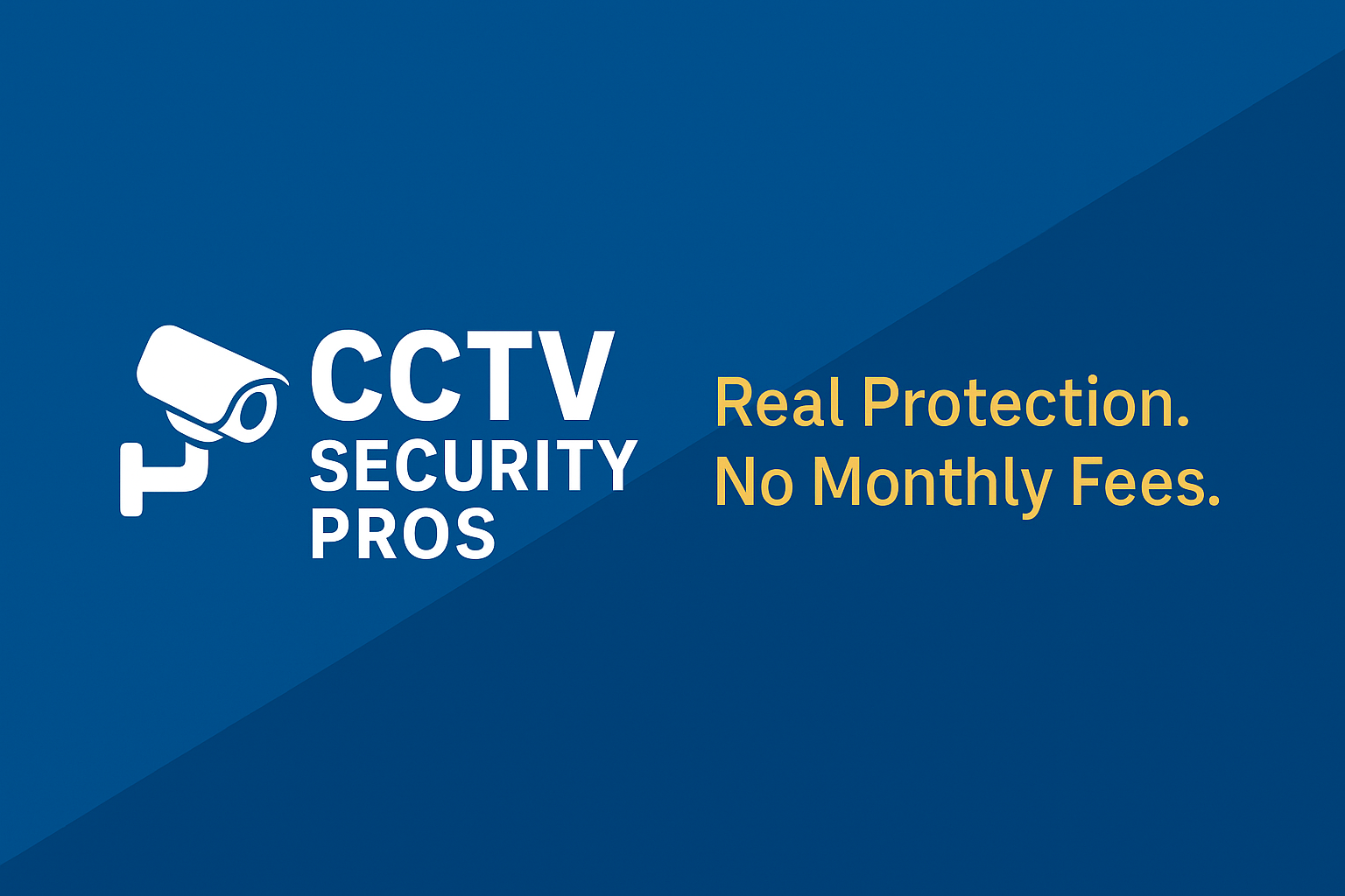 Benefits of a Wired Commercial-Grade Security Camera System for Your Home - CCTV Security Pros