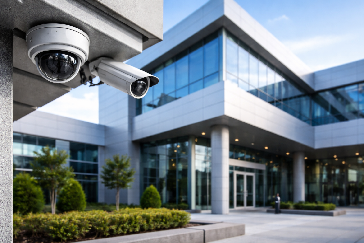 Security Camera Systems: Crime Reduction, ROI, and Real-World Data ...