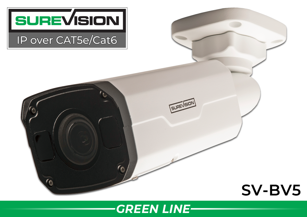 The Ultimate Guide to Bullet Security Cameras - CCTV Security Pros