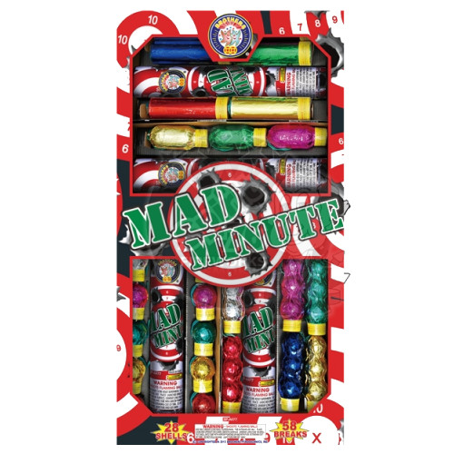 Mad Minute