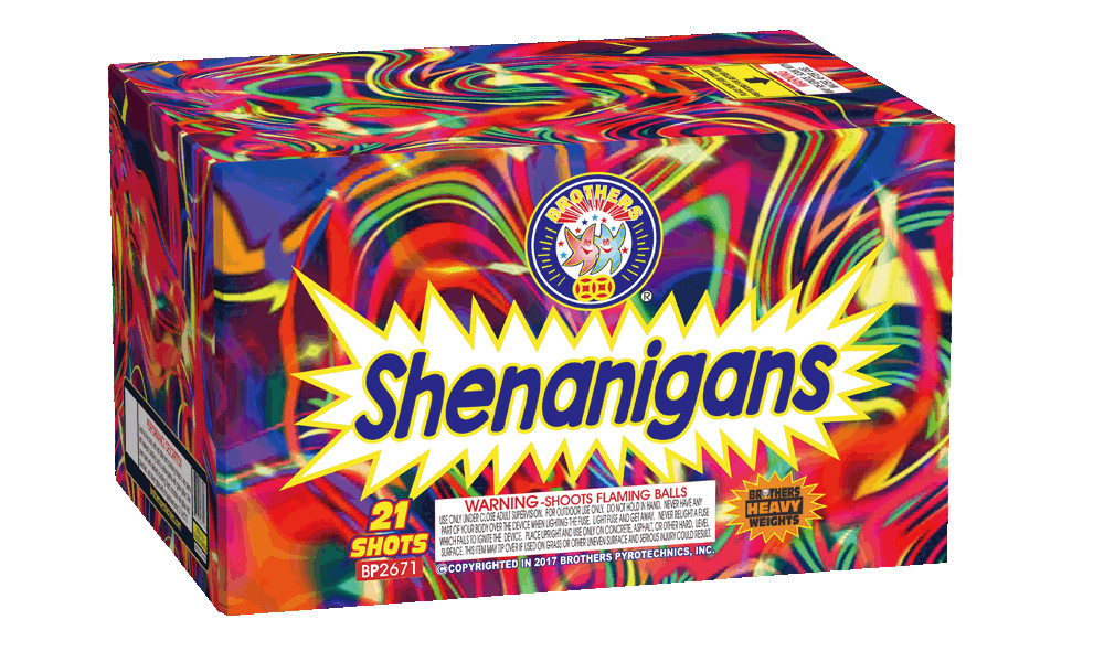 Shenanigans