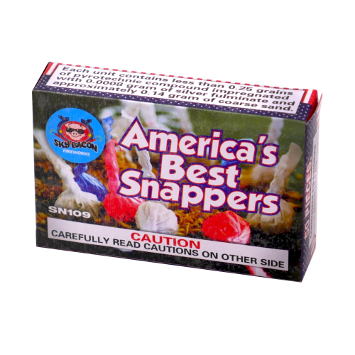 Americas Best Snappers (RWB) - Midnight Madness Fireworks
