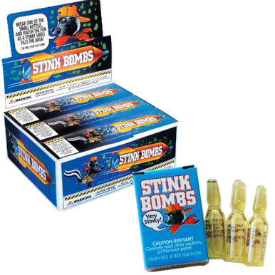 Stink Bombs