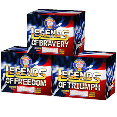 Legends (Set) - Midnight Madness Fireworks