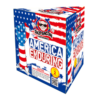 America Enduring - Midnight Madness Fireworks