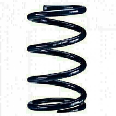 Hypercoil Coilover Springs - 8" / 3.75" I.D / 400 lbs - Hypercoil Race ...