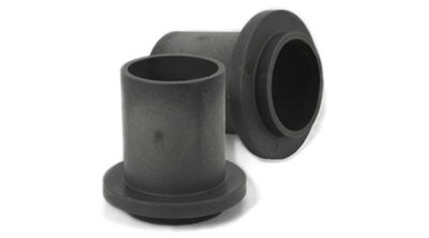 Stacked Spring Divider (2.5" ID) - Hypercoil Race Springs