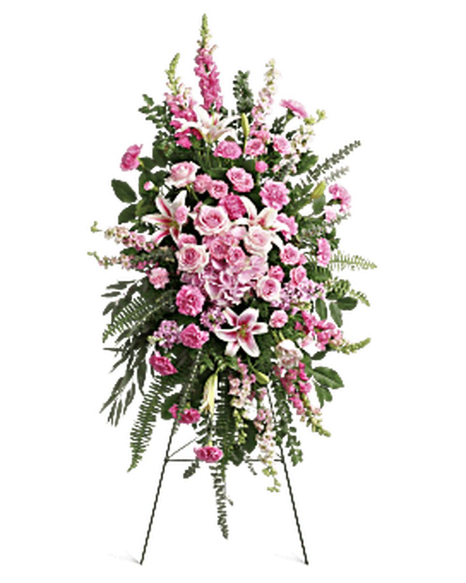 Glorious Farewell Spray | Simi Flowers and Gifts