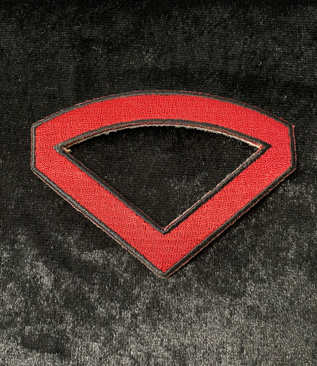 Tactical Chevron Rocker Combo(Red) - The Royal Manticoran Navy BuSup