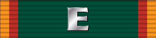 RMA Regimental Excellence Award Ribbon (Ribbon Only) - The Royal ...