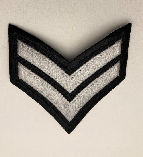 Warrant Officer Double Chevron Patch - The Royal Manticoran Navy BuSup
