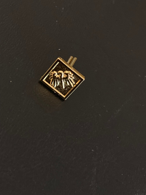 Fregattenkapitän through Flotillenadmiral - IAN Gold Shoulder Board ...