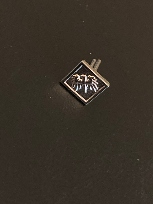 Oberleutnant der Sterne - Korvettenkapitän - IAN Silver Shoulder Board ...