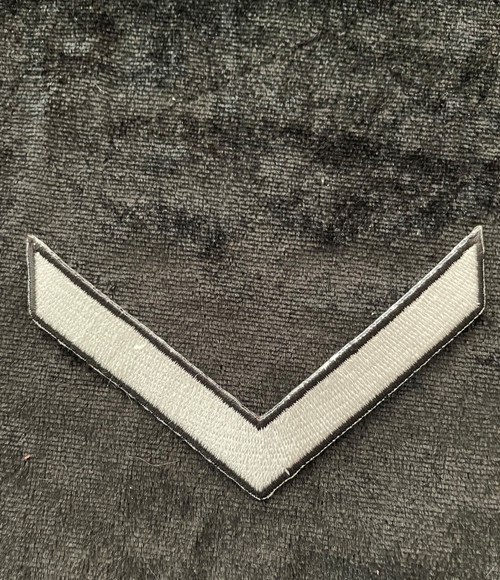 Command Chevron(white) - The Royal Manticoran Navy BuSup