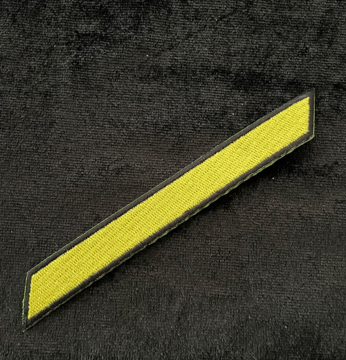 Multi-Service Enlisted Stripe (Yellow) - The Royal Manticoran Navy BuSup