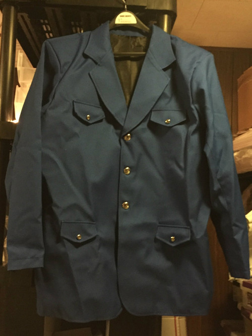 Bandshoppe Grayson Officer Service Dress Jacket pre-order - The Royal ...