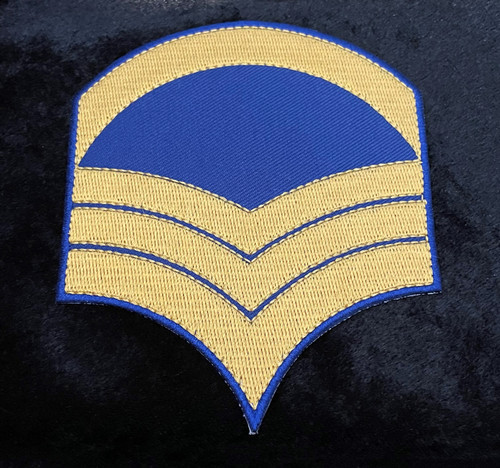 Grayson Enlisted E8, E9, E10 Rank - The Royal Manticoran Navy BuSup