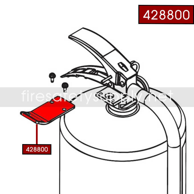 Ansul 428311 Alarm Initiating Switch, SPDT Ansul 428311 Alarm Initiating