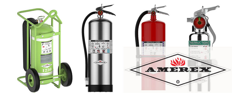Amerex Fire Extinguishers: A Complete Guide to Choosing the Right Extinguisher for Your Needs ...