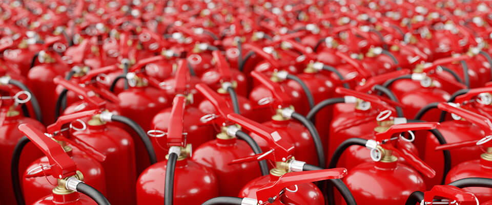 The Origin of the Fire Extinguisher: A Lifesaving Invention Through ...