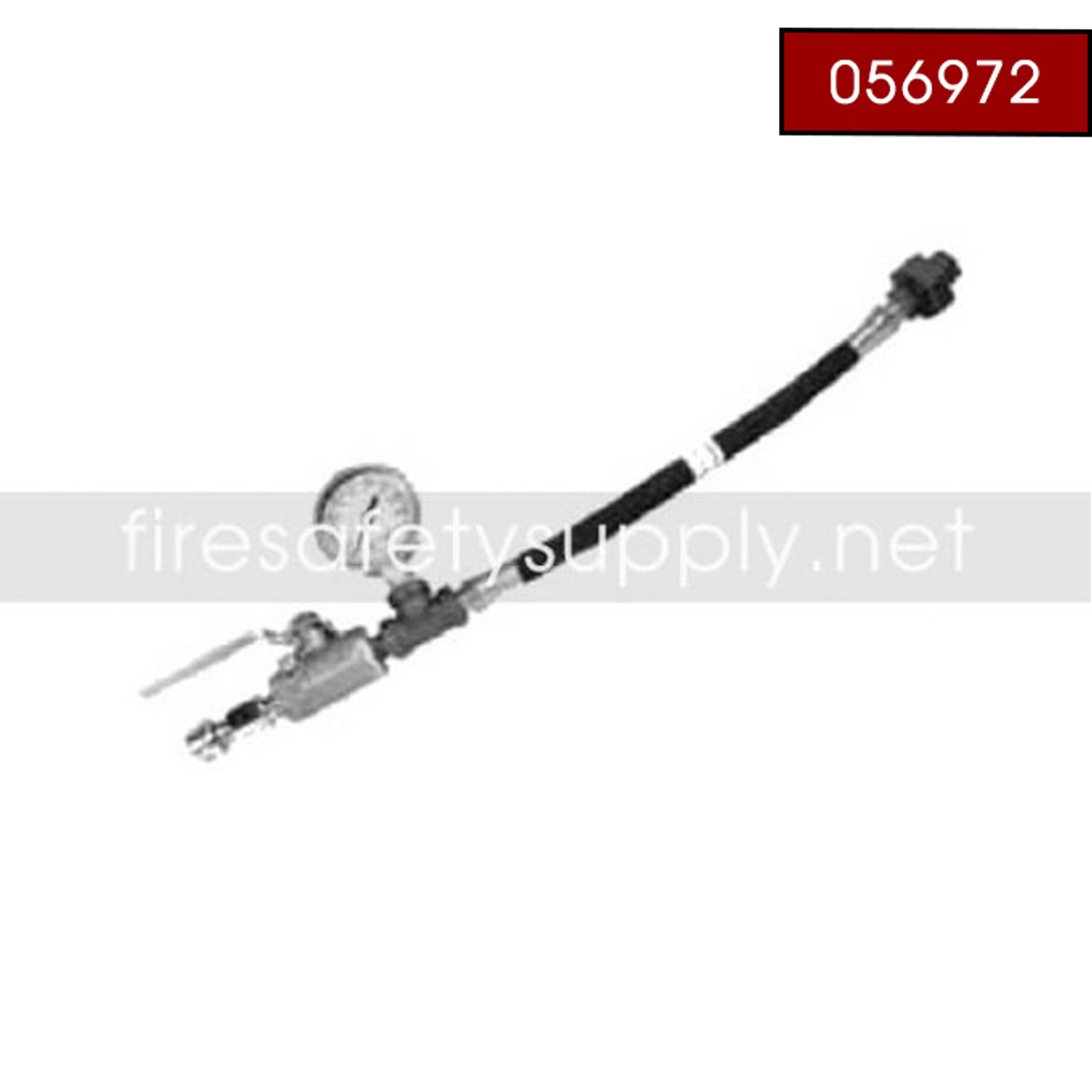 Ansul 056972 Regulator Test Kit