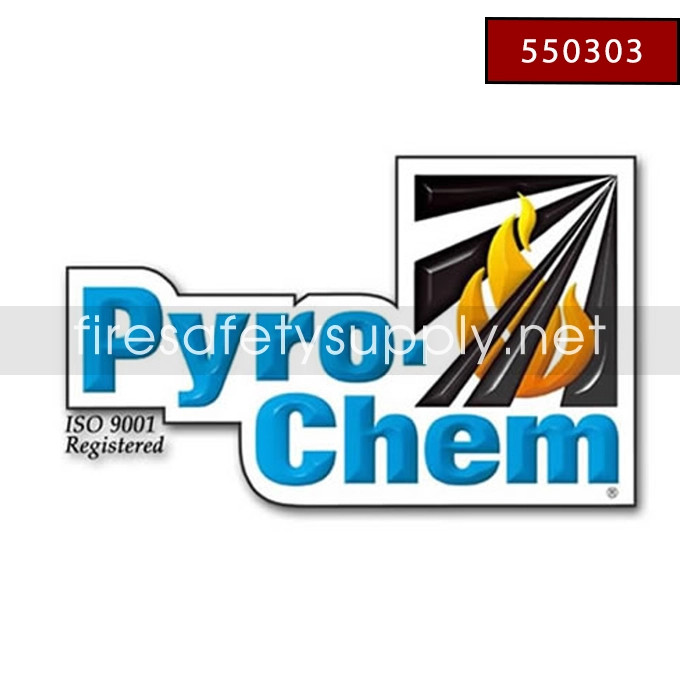 Ansul 550303 System Circuit Monitor, SM-24 (24VDC)
