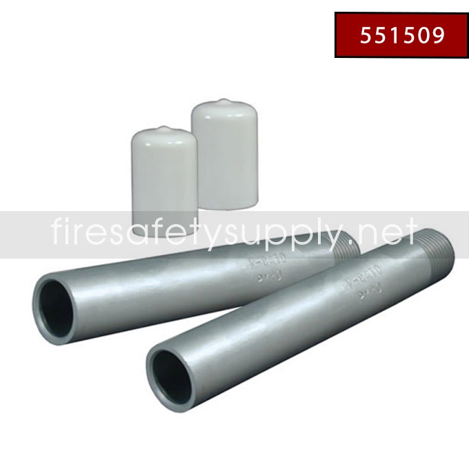 Ansul 551509 Nozzle with Cap, N-CATD