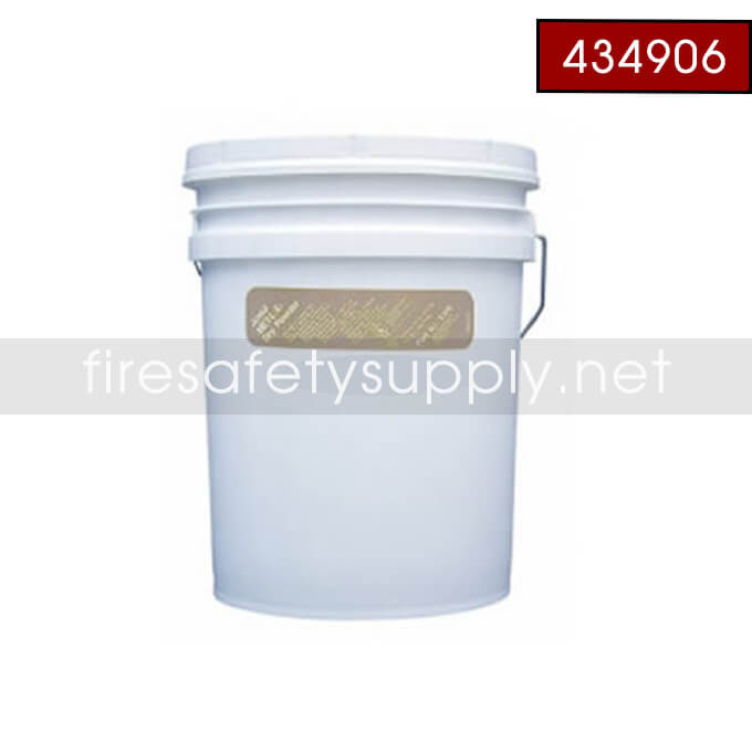 Ansul 434906 Sentry FORAY Dry Chemical Pail, 45 lb.