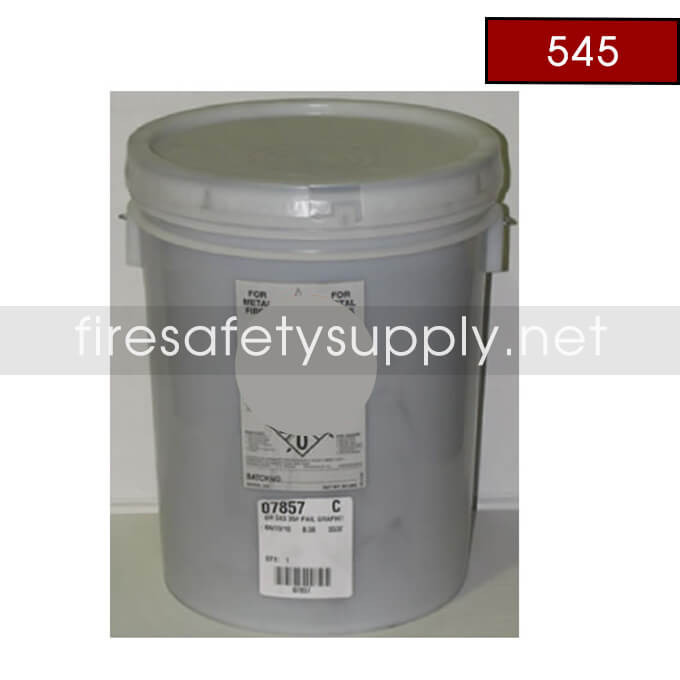 Amerex 545 Super-D Sodium Chloride (Salt) Pail, 50 lb.