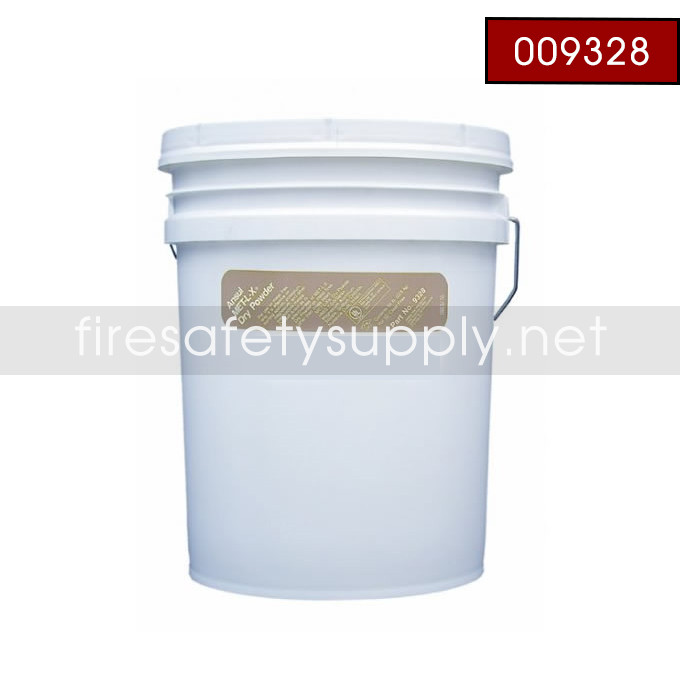 Ansul 009328 RED LINE MET-L-X Dry Powder Pail, 50 lb.