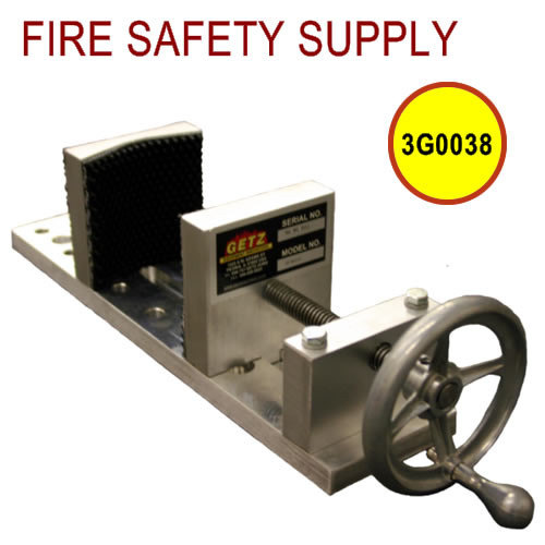 Getz 3G0038 Vise Bench Mechanical - Fire Safety Supply