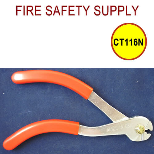 CT116N Crimping Tool 1/16 inch Oval Sleeve CT116N Crimping Tool