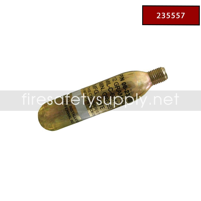 Badger 235557 CO2 System/Test Cartridge (A+)