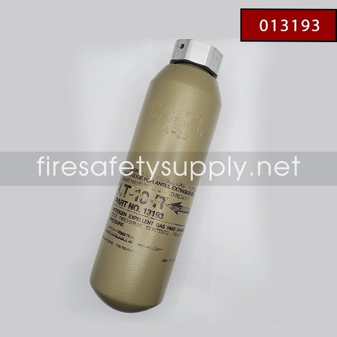 Ansul 013193 RED LINE Nitrogen Cartridge (LT-10-R)