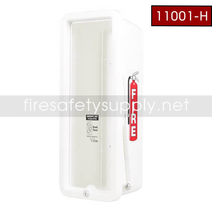 All Products - Fire Extinguisher Cabinets/Covers - Cato Chief Cabinets ...