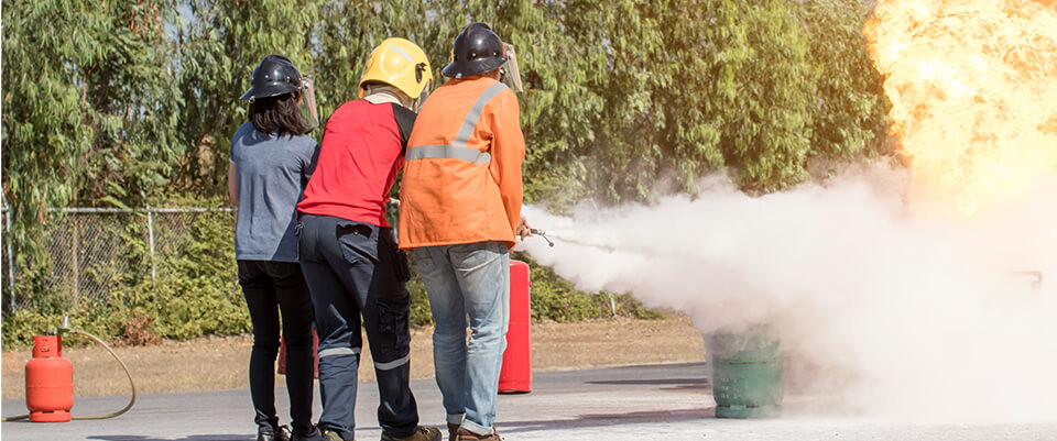 The Importance of Fire Extinguisher Training for Employees - Fire ...