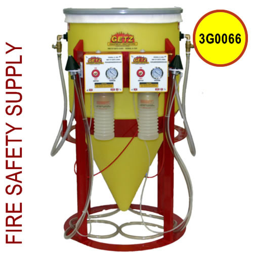 All Products - Getz Service Equipment - Dry Chemical Fill Stations ...