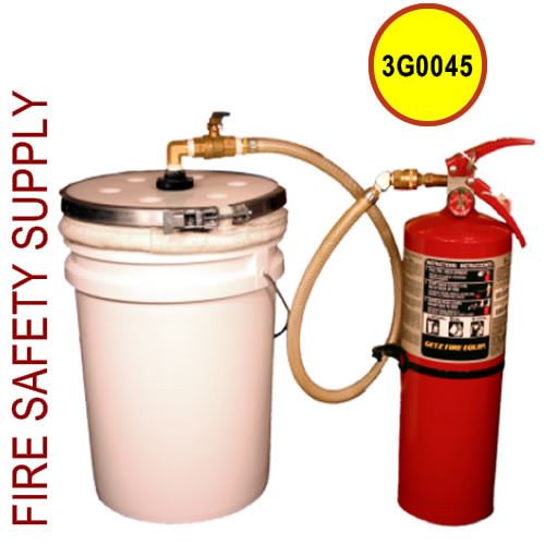 All Products - Getz Service Equipment - Dry Chemical Fill Stations ...