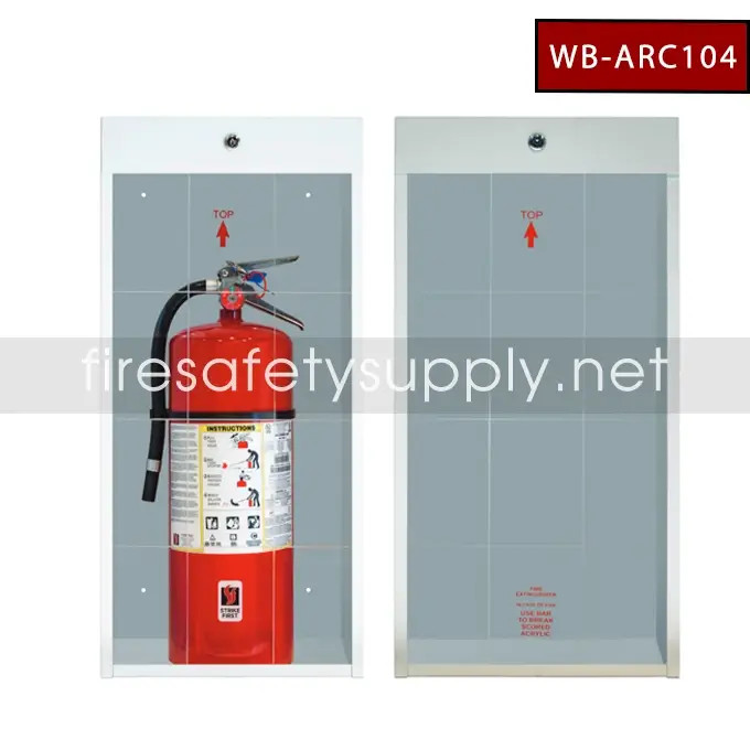 All Products - Fire Extinguisher Cabinets/Covers - Page 1 - Fire Safety ...