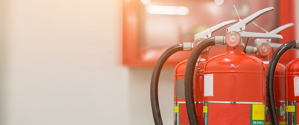 Fire Extinguisher Placement & Types: The Key to Fire Safety - Fire ...