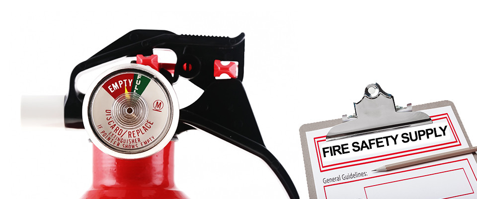 When to Recharge or Replace Your Fire Extinguisher - Fire Safety Supply