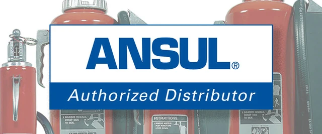 Ansul Fire Suppression Systems - Fire Safety Supply