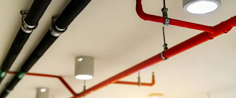 Essential Pipe Products for Fire Protection Systems - Fire Safety Supply