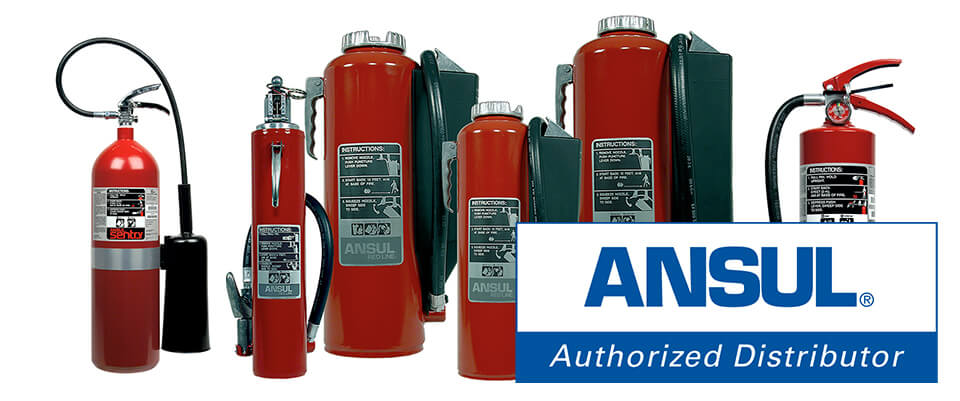 A Complete Guide to Ansul Fire Extinguishers: Choosing the Right Model ...
