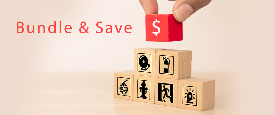 Save More with Bundling: Get Free Shipping on Fire Safety Products ...