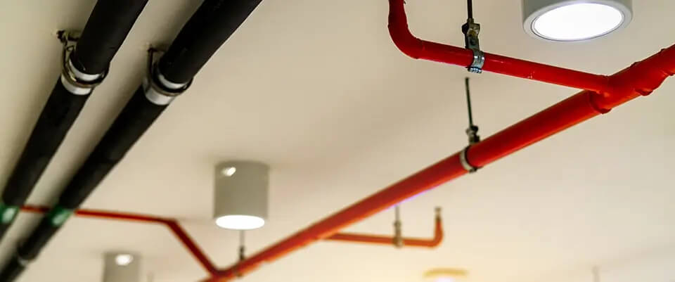 Essential Pipe Products for Fire Protection Systems - Fire Safety Supply