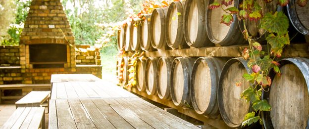 Fire Protection for Wineries - Fire Safety Supply