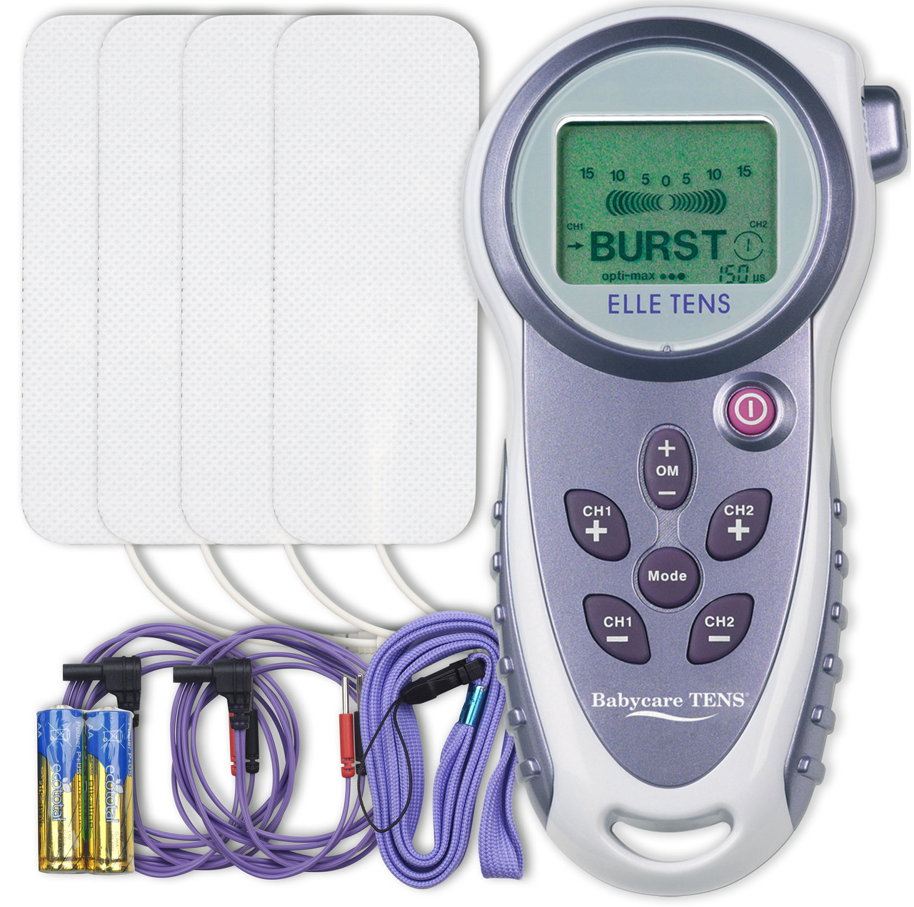 Elle TENS - Labour TENS machine | Official