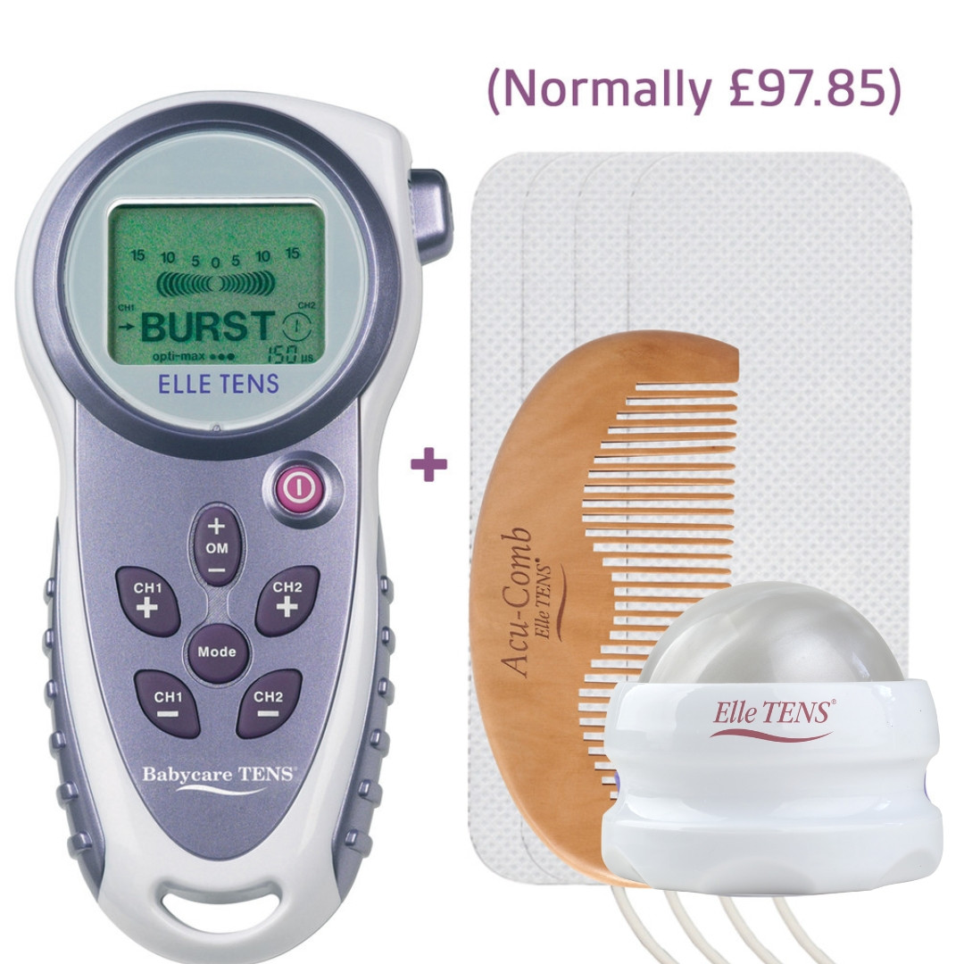 Your Babycare TENS machine questions answered
