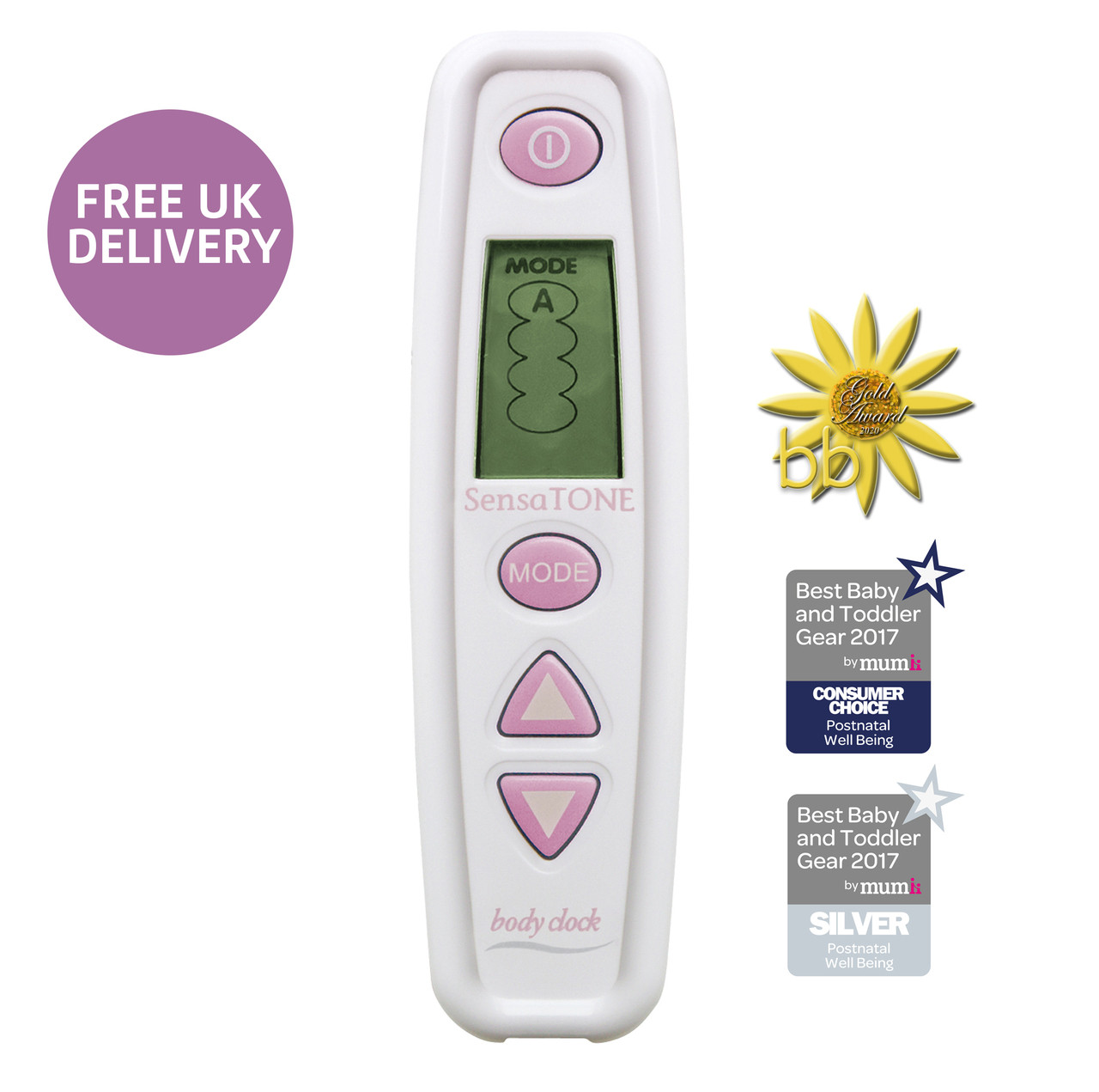 SensaTONE - Pelvic Floor Stimulator for incontinence